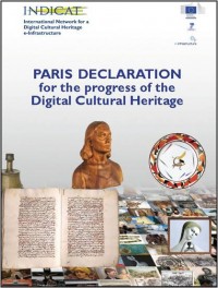 The Paris Declaration for the progress of the Digital Cultural Heritage ...