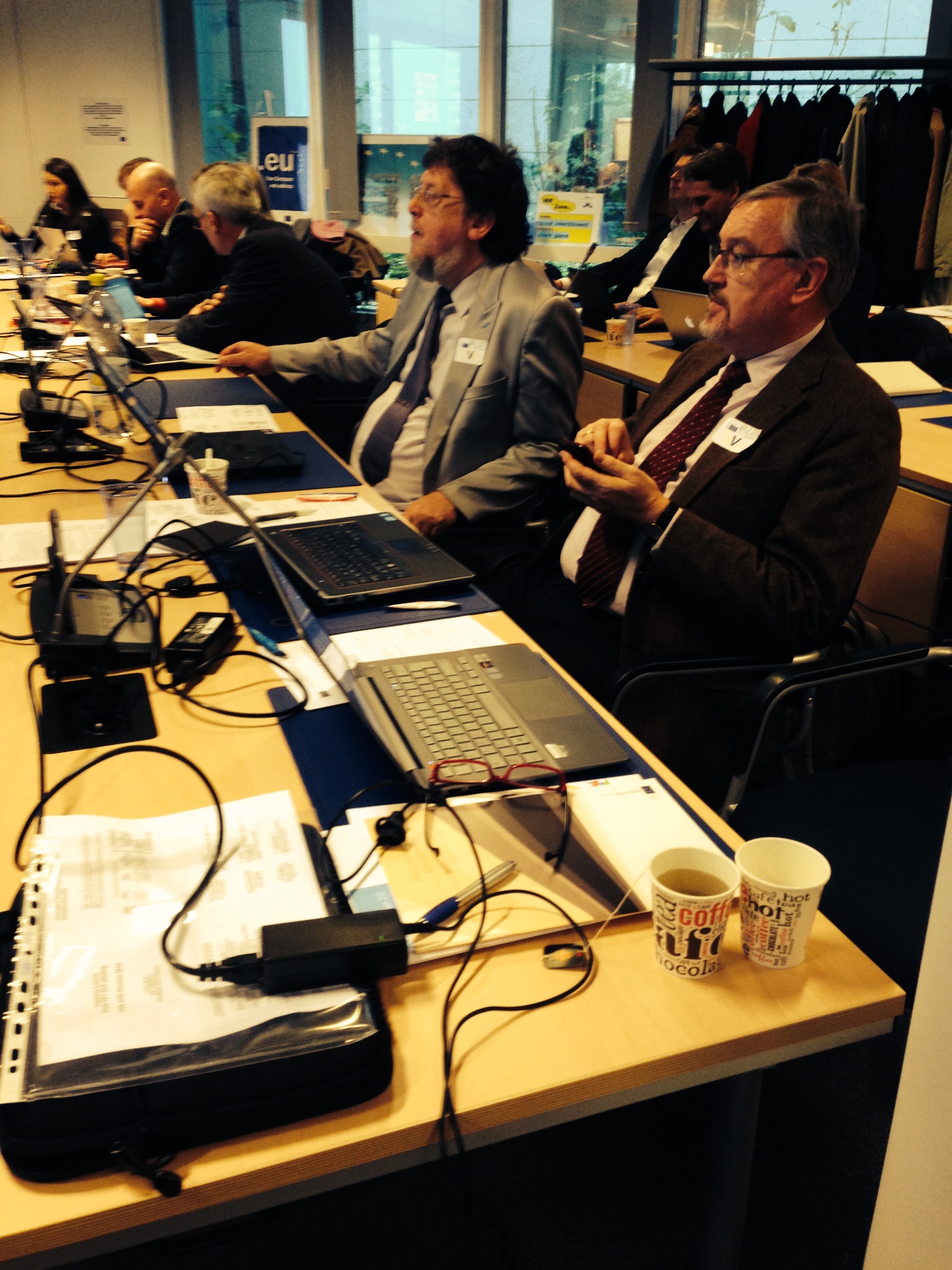 Concertation among EC-funded PCP projects | Digital meets Culture