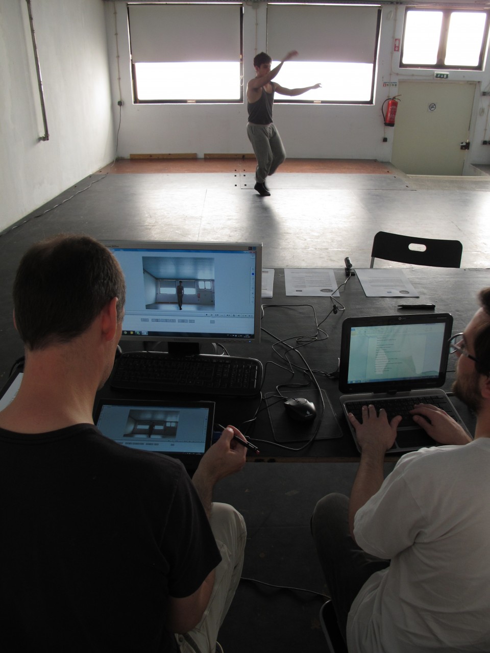 Hacking the [Dancing] Body | Digital meets Culture
