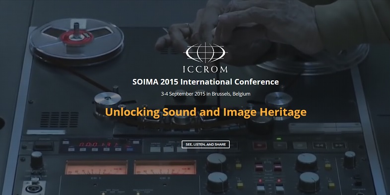E-Space at SOIMA 2015 conference | Digital meets Culture