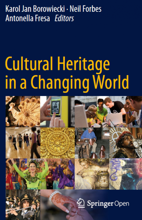 Cultural Heritage in a Changing World – the RICHES book | Digital meets ...