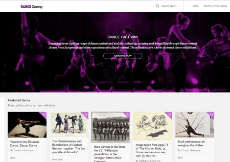 dance | Digital meets Culture