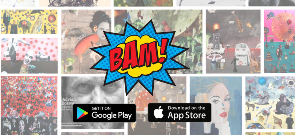 BAMit! Buy, Sell and Discover Art | Digital meets Culture