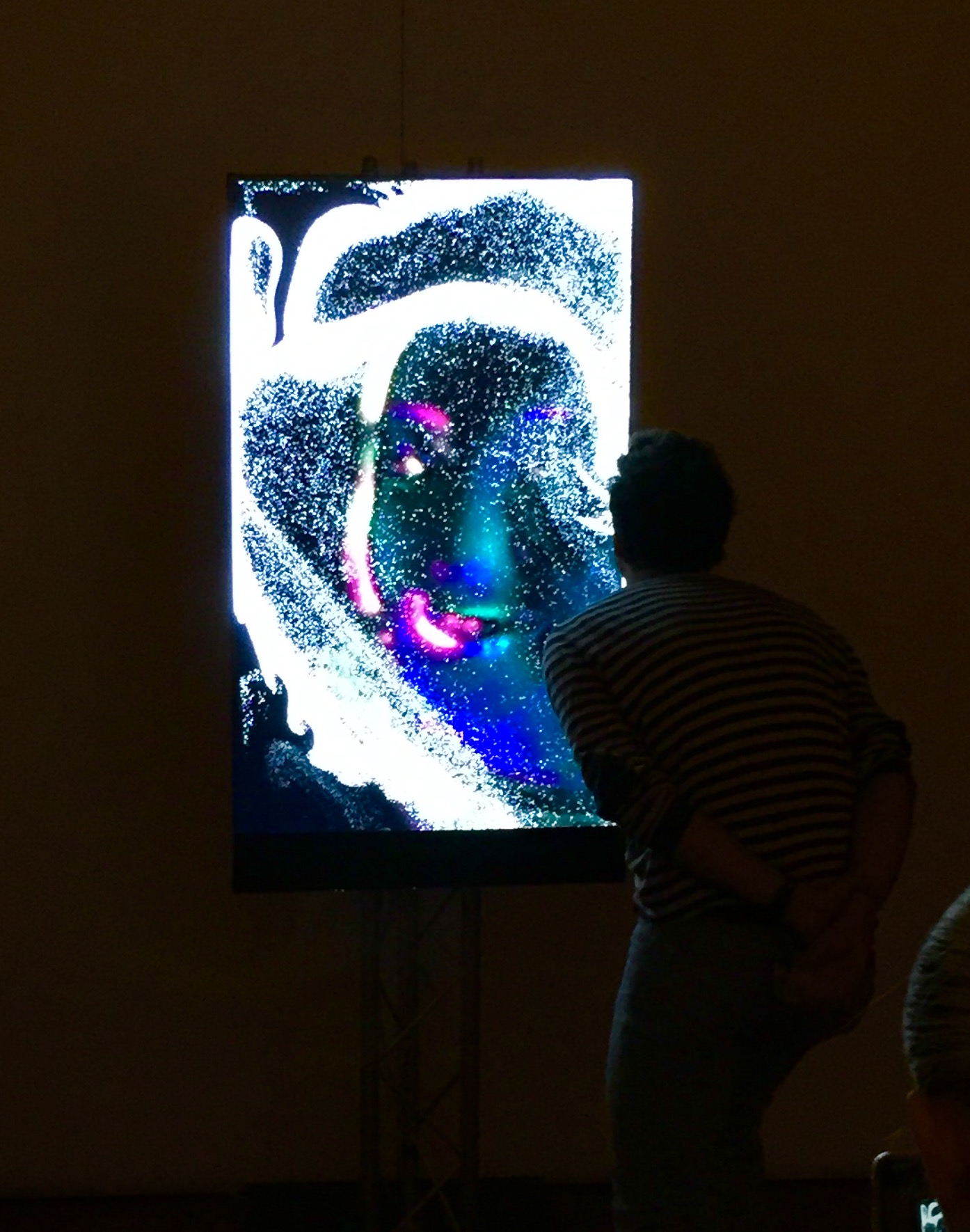 interactive installation | Digital meets Culture