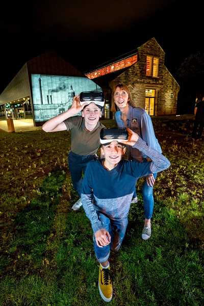 DigiFest, a festival highlighting the use of technology to preserve and ...