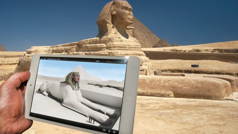 Ancient Egypt and New Technology | Digital meets Culture