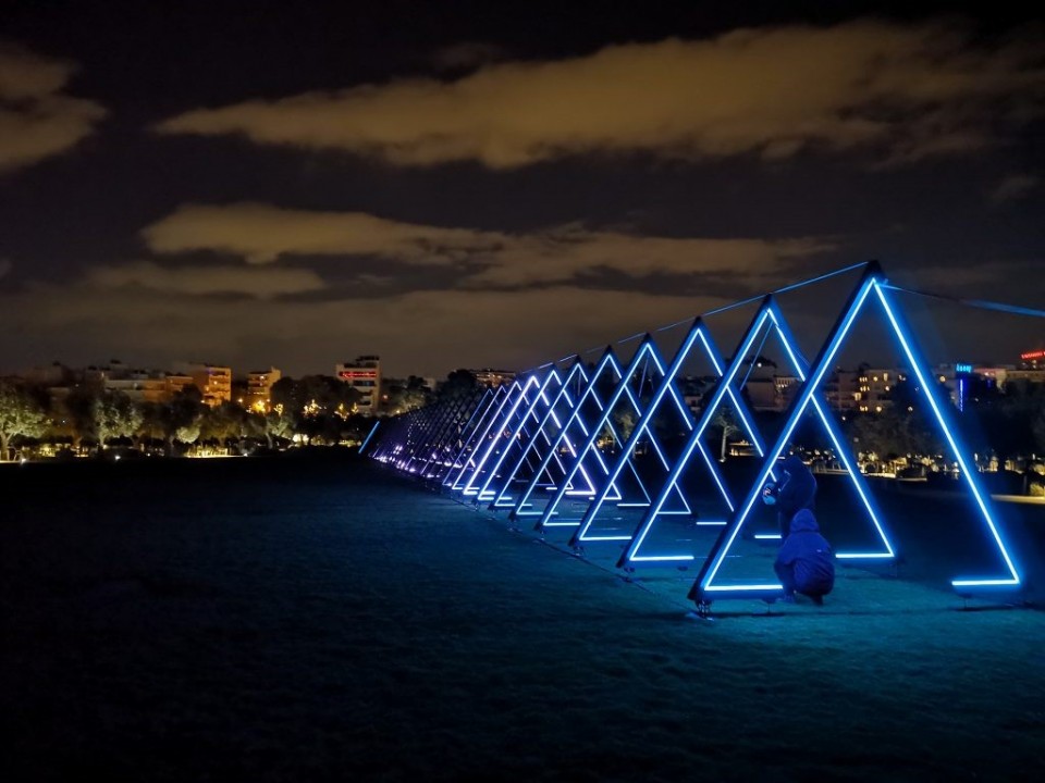 interactive installation | Digital meets Culture