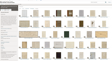 NEW YORK PUBLIC LIBRARY: 180,000 digital items in the public domain ...