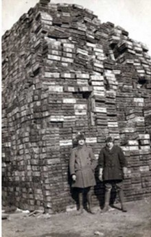 The Siberian Expedition during First World War | Digital meets Culture
