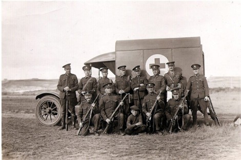 The Siberian Expedition during First World War | Digital meets Culture