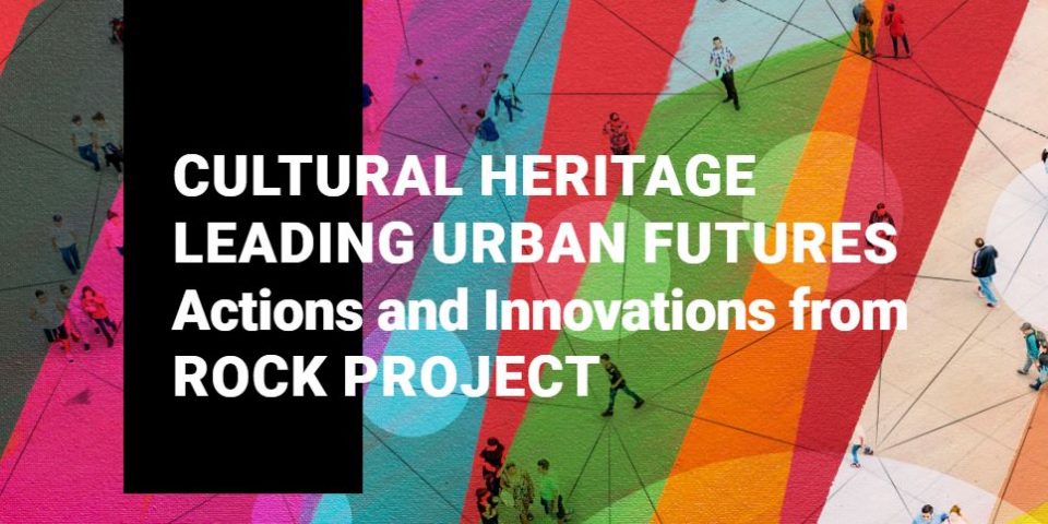 The ROCK Project’s Book is out! | Digital meets Culture