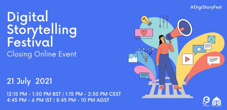 Digital Storytelling Festival | Digital meets Culture
