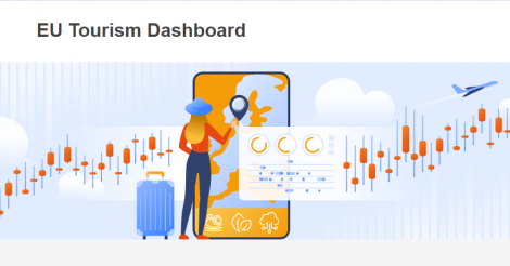 EU Tourism Dashboard available for consultation | Digital meets Culture