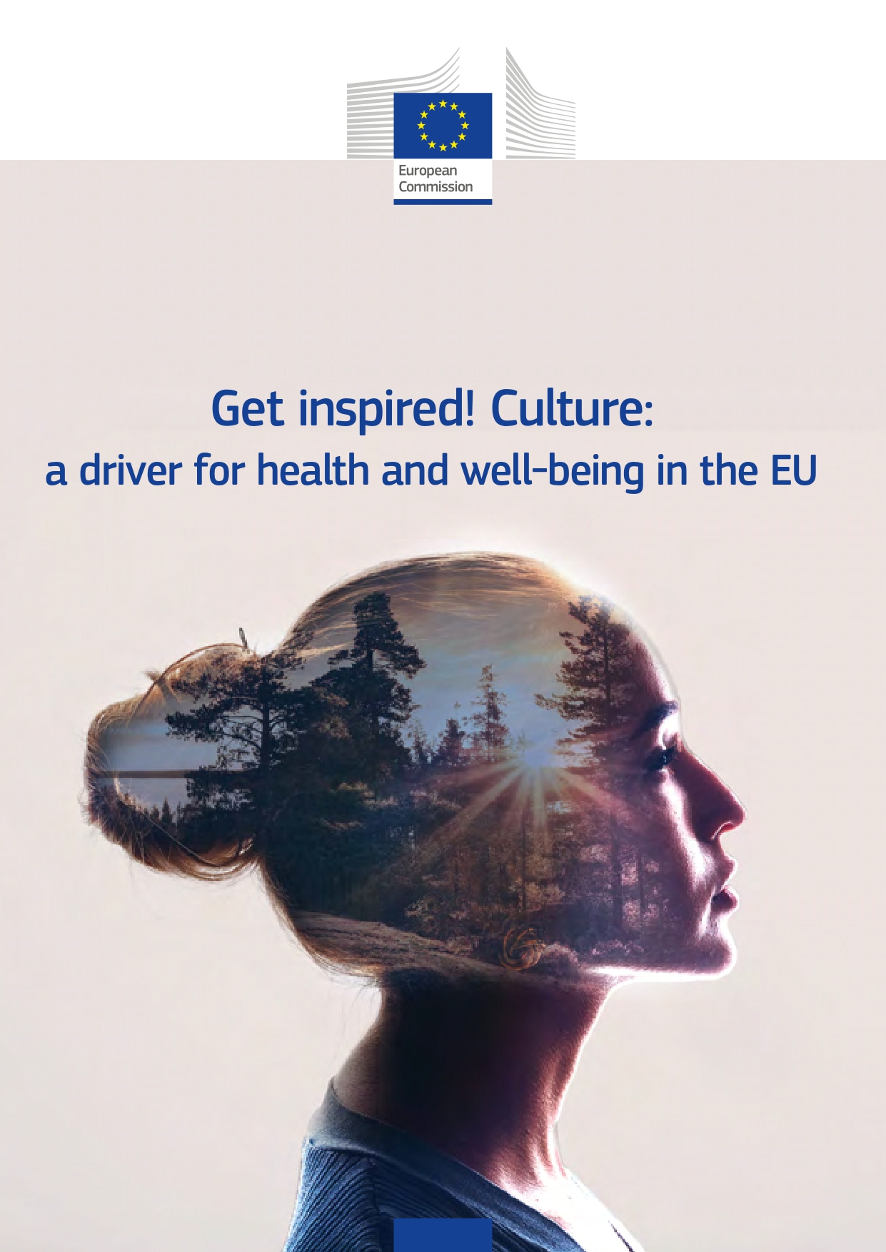 “Get inspired!” A new publication of European Union | Digital meets Culture