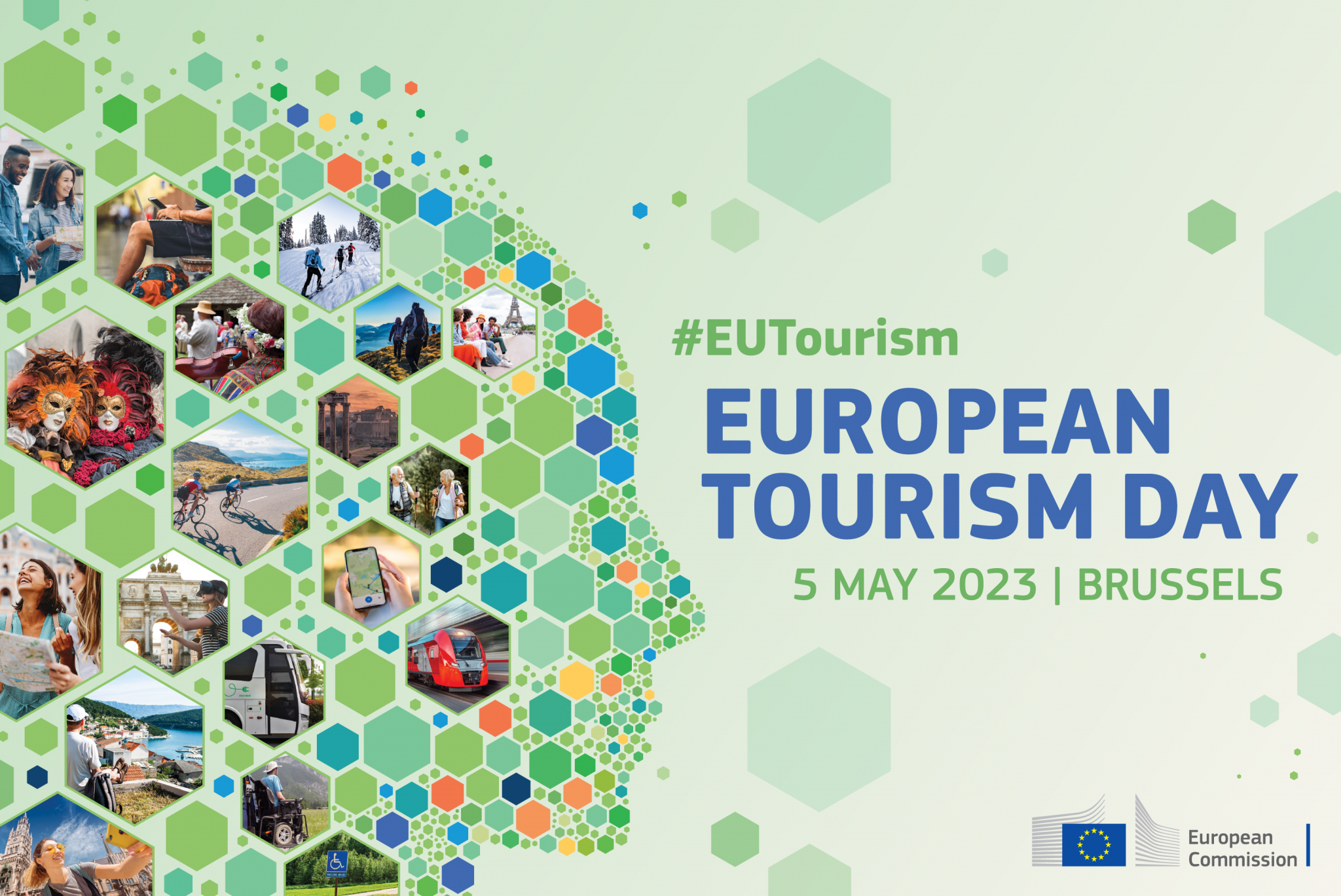 European Tourism Day 2023 | Digital meets Culture