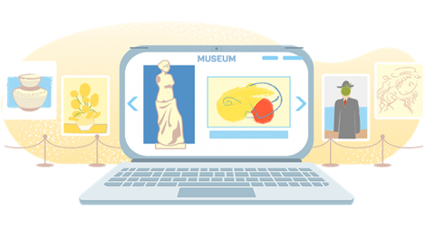 What do young generations think of digital museums? | Digital meets Culture