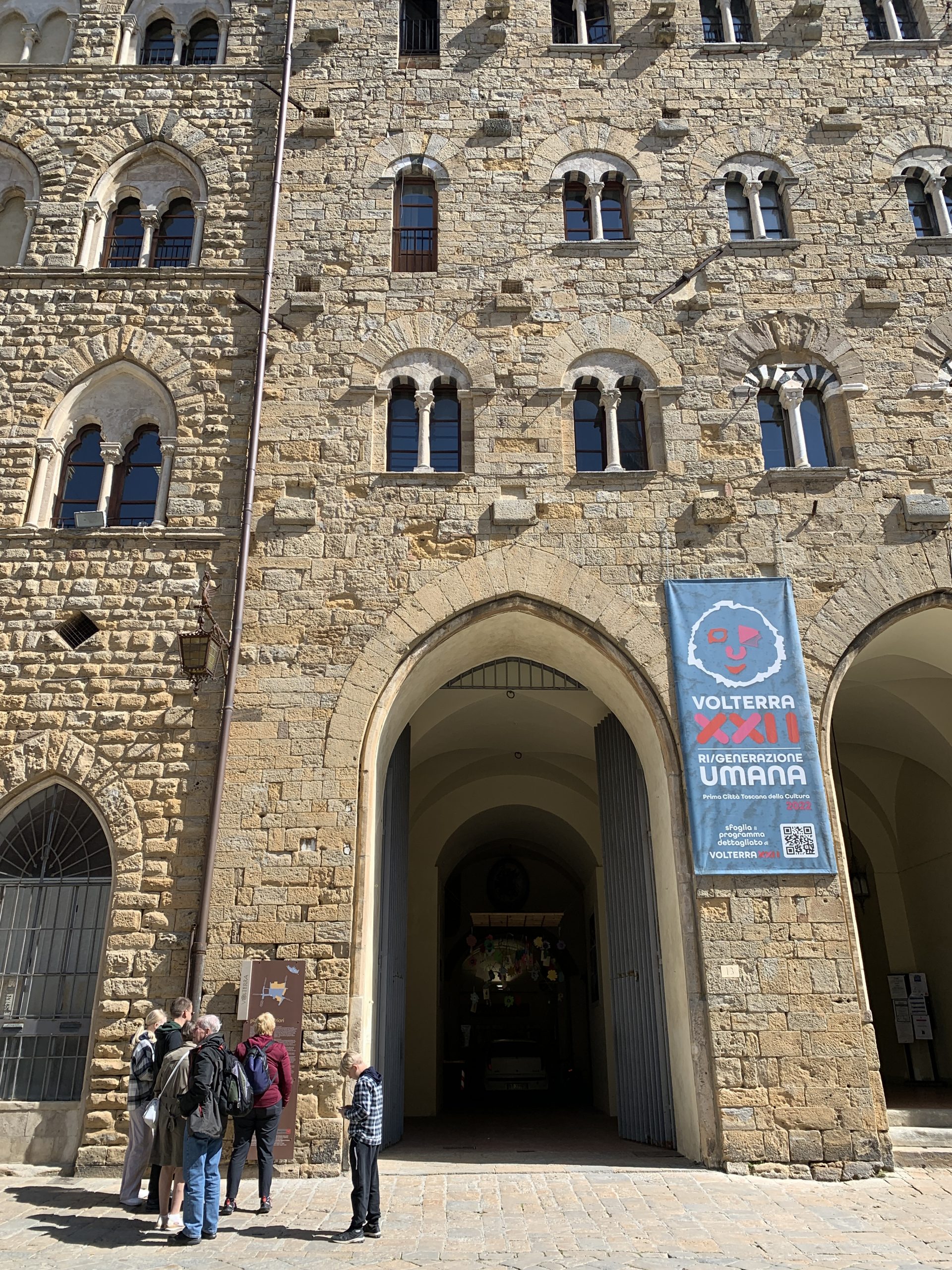 Volterra: the fieldwork of the case study continues | Digital meets Culture