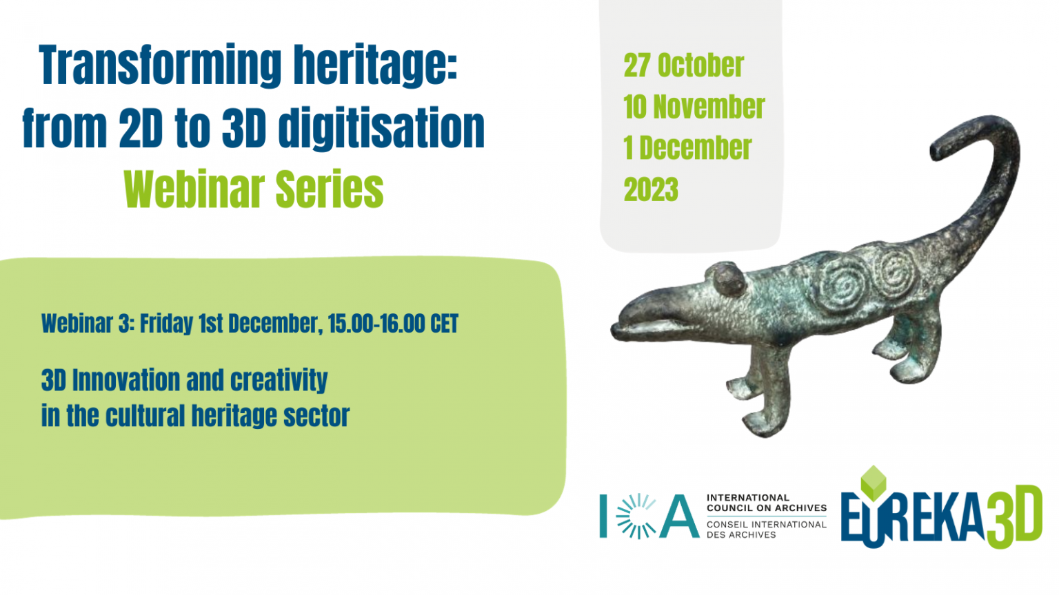 Digital Heritage | Digital meets Culture