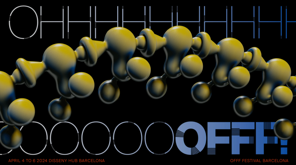 OFFF festival returns to Barcelona | Digital meets Culture
