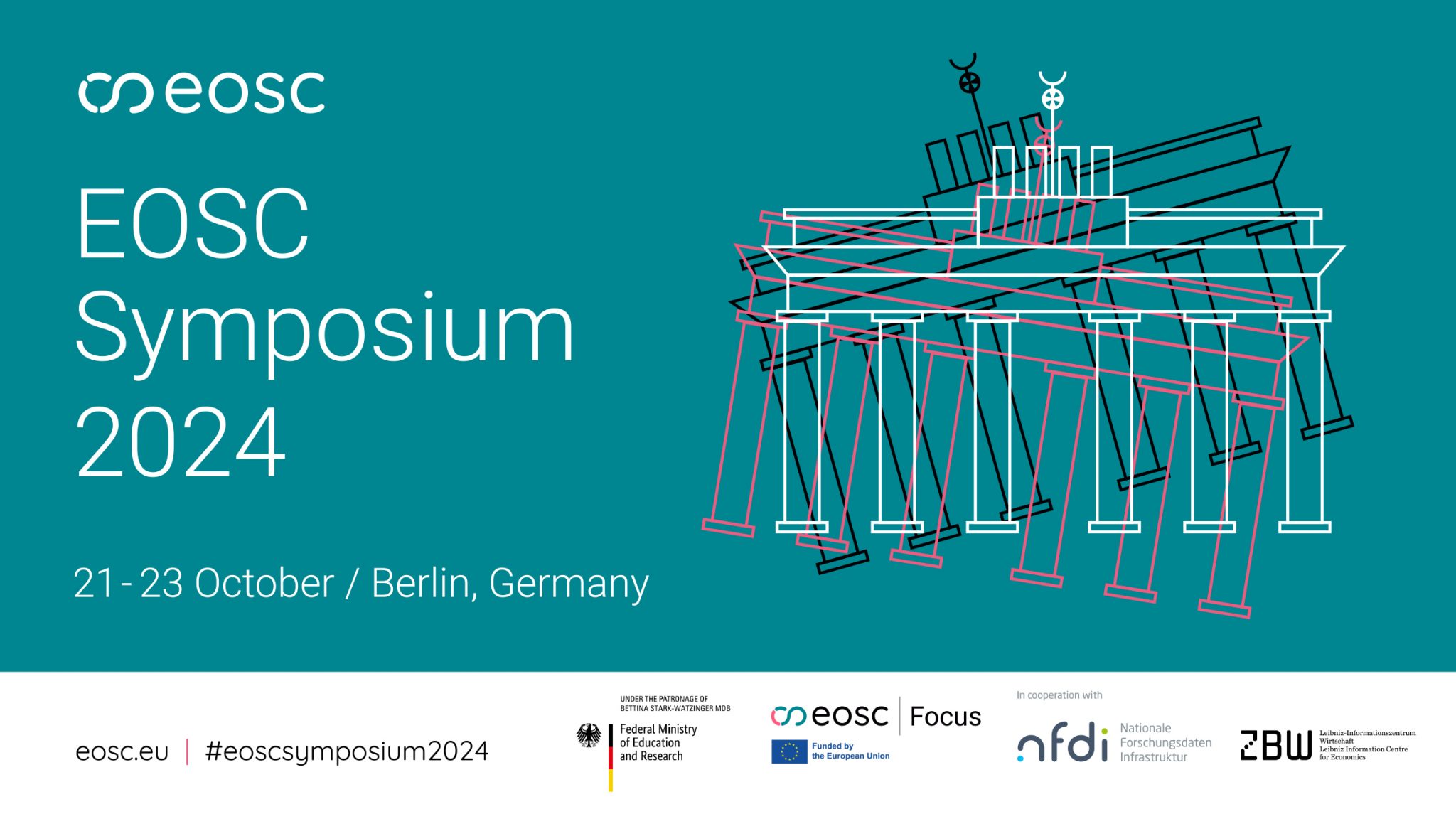 EOSC Symposium 2024 | Digital meets Culture EOSC Symposium 2024 | Digital meets Culture