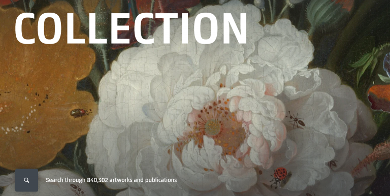 Rijksmuseum launches Collectie Online – the new online collections ...
