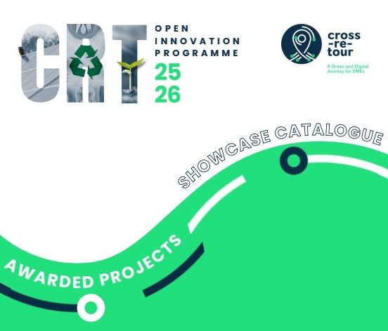 Cross-Re-Tour Open Innovation Programme | Digital meets Culture