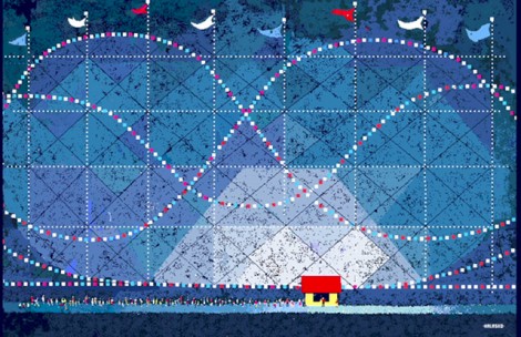 Hal Lasko, the pixel painter | Digital meets Culture